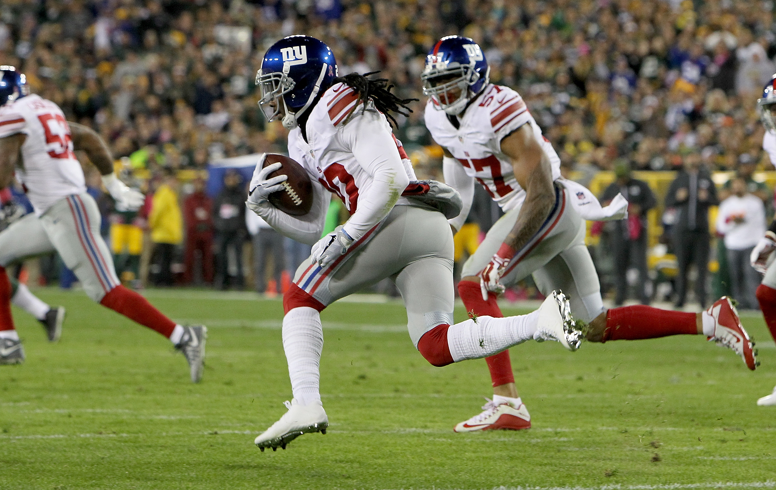 New York Giants 2017 Roster Preview: Safeties New York Giants 2017 Roster Preview: Safeties