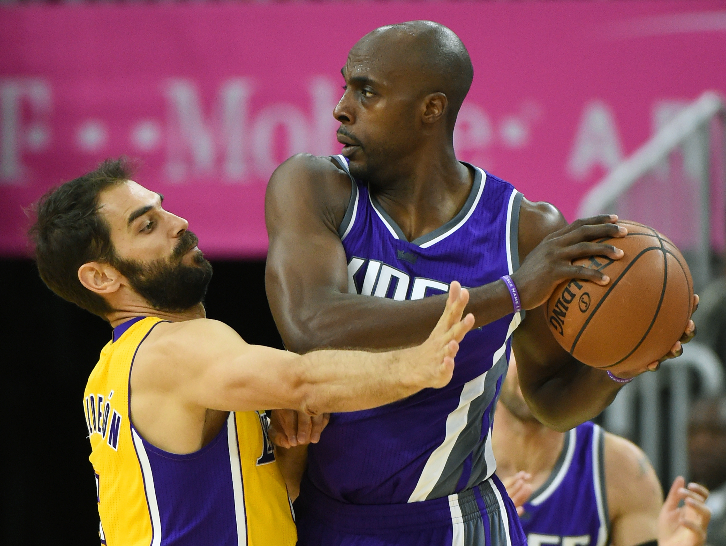 Vince Carter joins the Sacramento Kings for a new and different ride