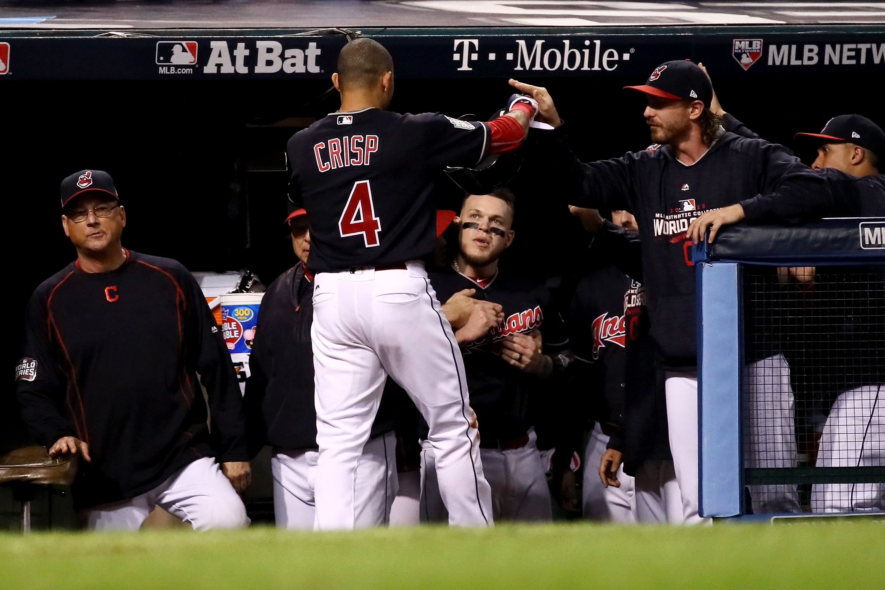 Coco Crisp Embarking Upon New Career Path