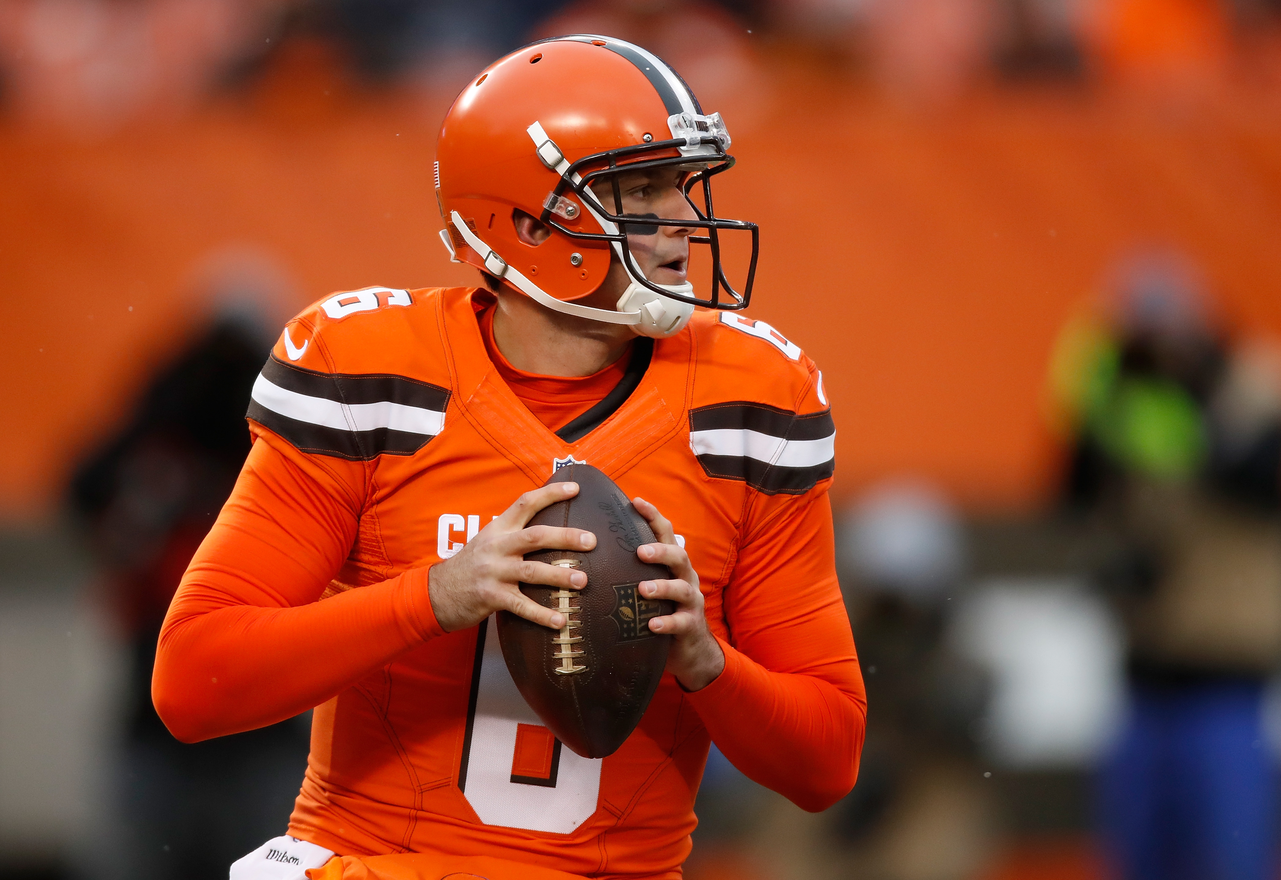 Cleveland Browns: Brock Osweiler named starter for preseason opener