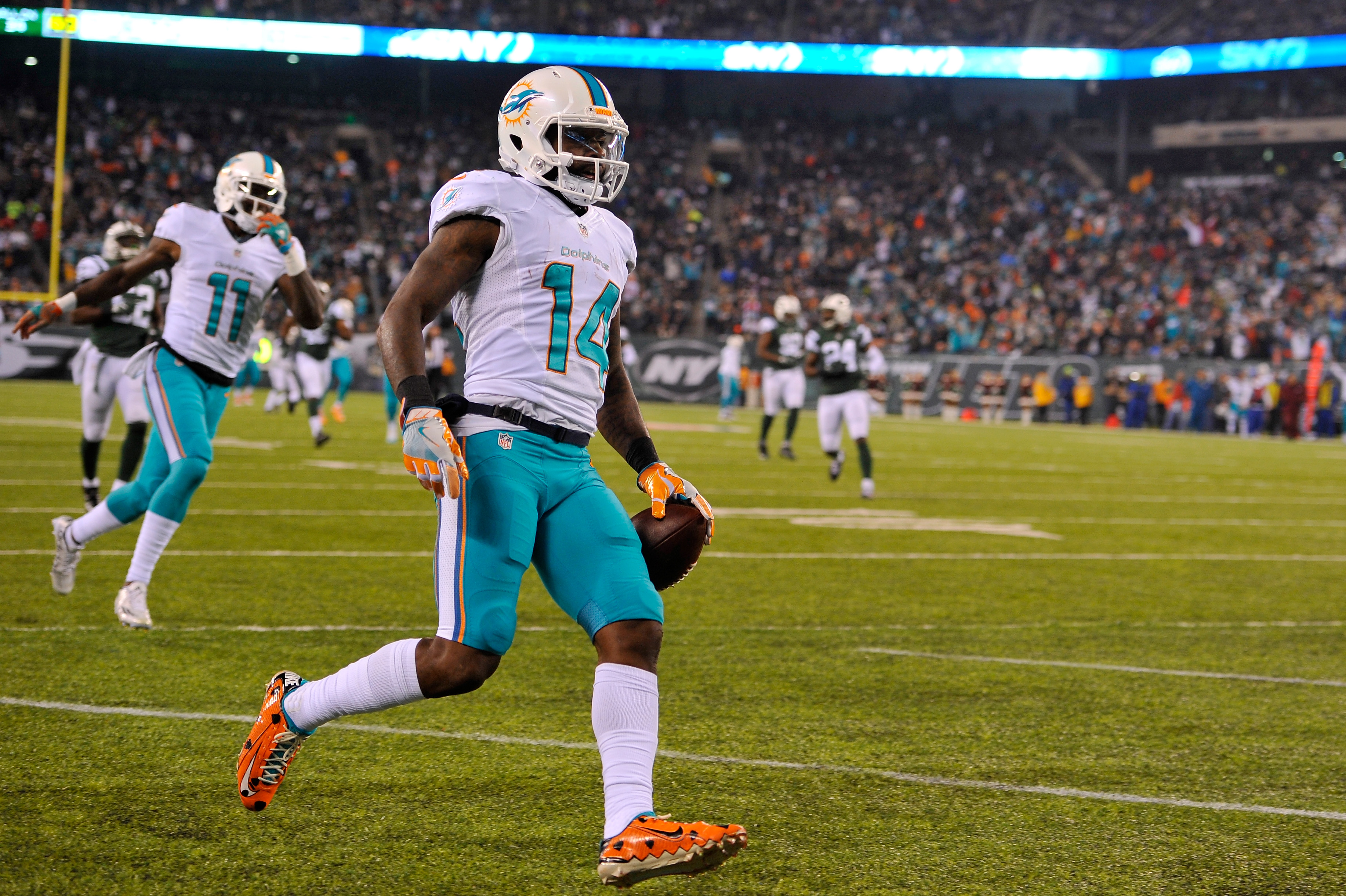2017 Miami Dolphins Preview - Jarvis Landry 2017 Miami Dolphins Preview - Jarvis Landry