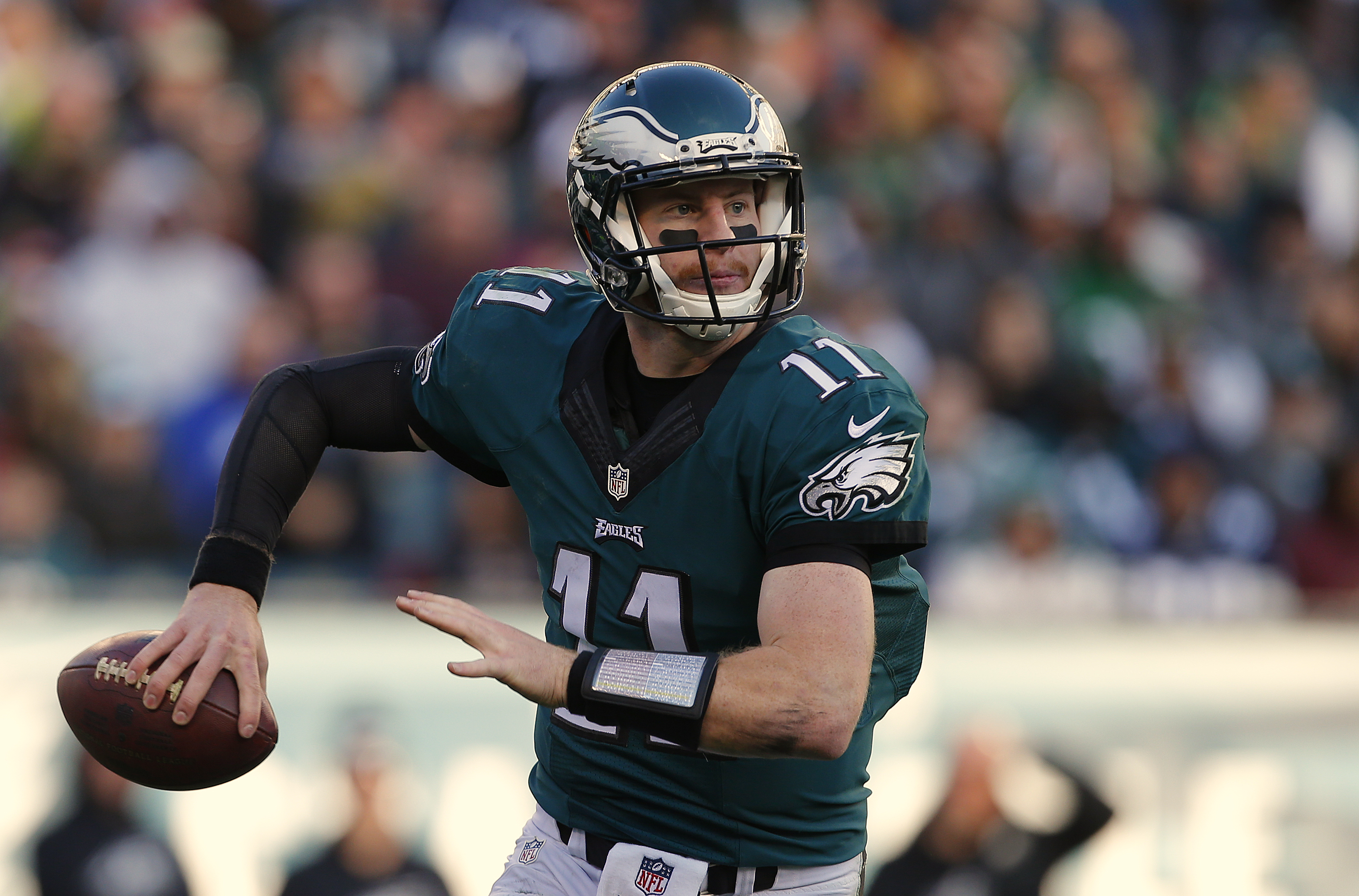 Philadelphia Eagles One of Best Fan Bases in NFL