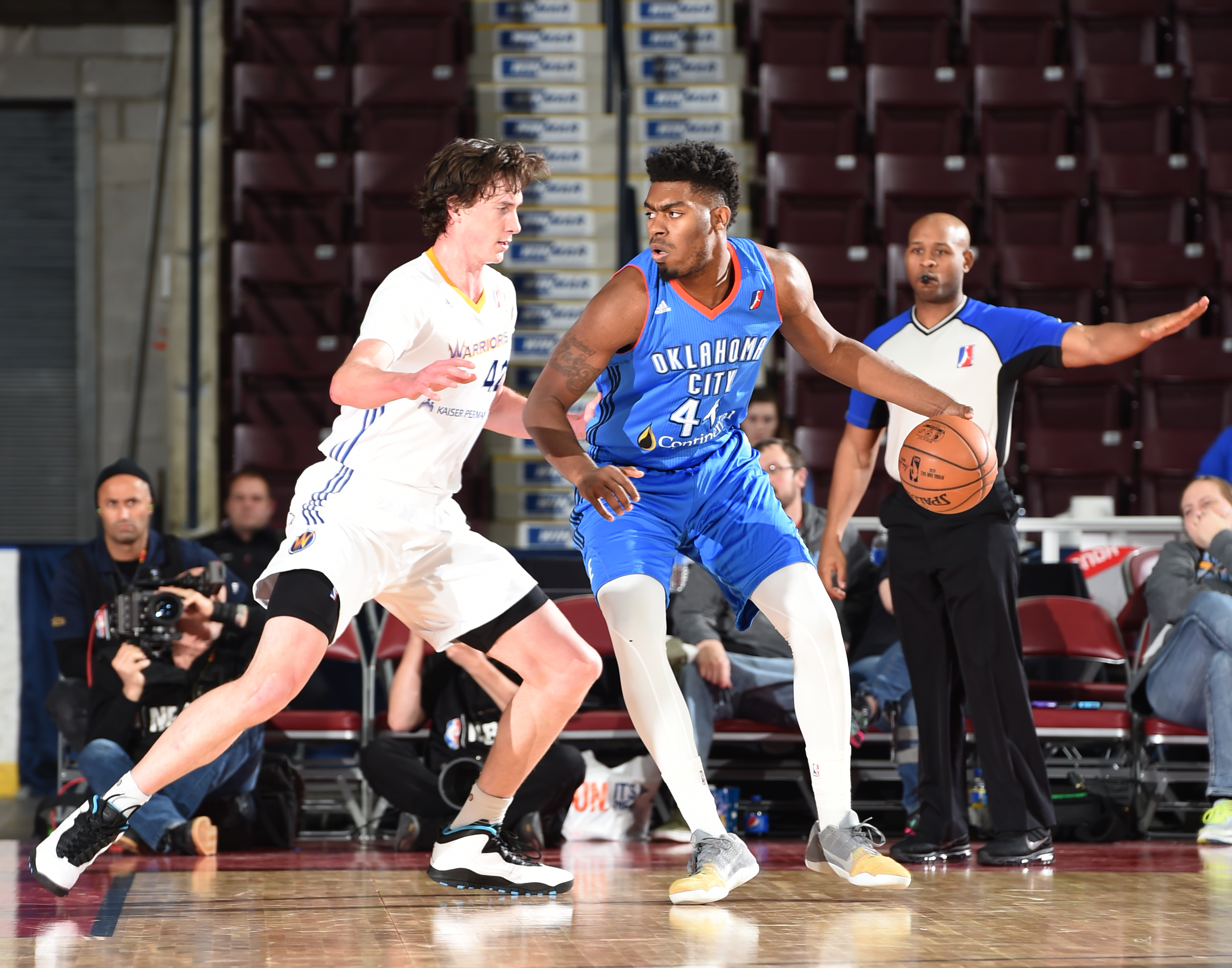 Views from OKC: What Dakari Johnson signing means for OKC Thunder