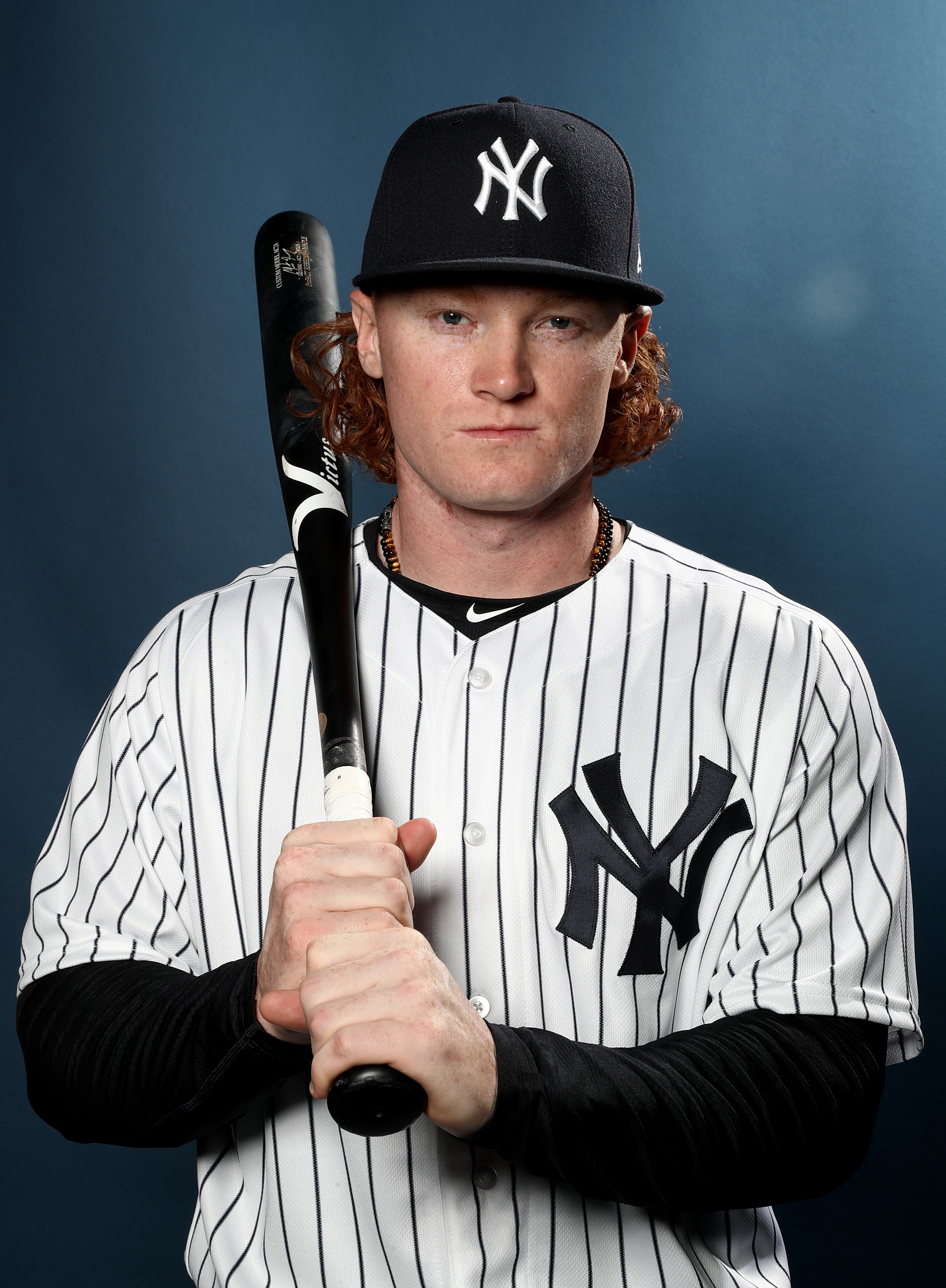 Yankees: Clint Frazier arrives just in time for showcasing
