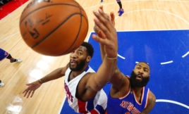 Detroit Pistons sign undrafted free agent Derrick Willis to one-year deal