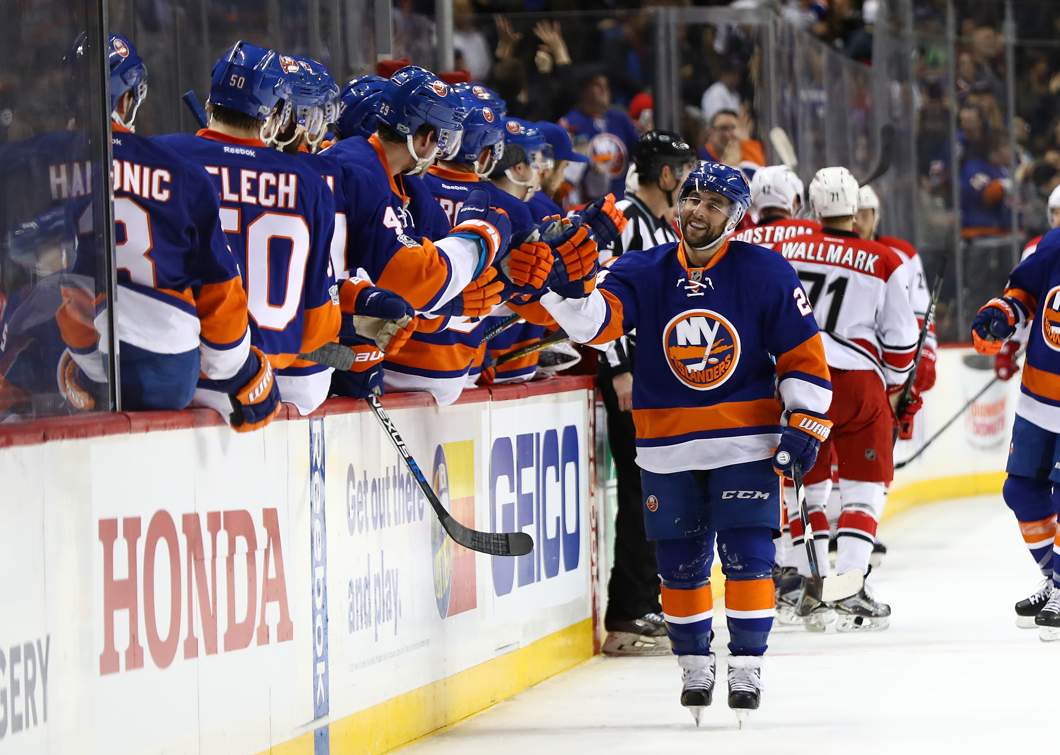 New York Islanders Offseason: Updated Roster Moves, Trades, Draft Picks ...