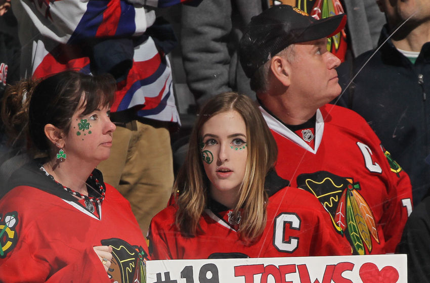 Chicago Blackhawks Top 100- #93 Chelsea Dagger