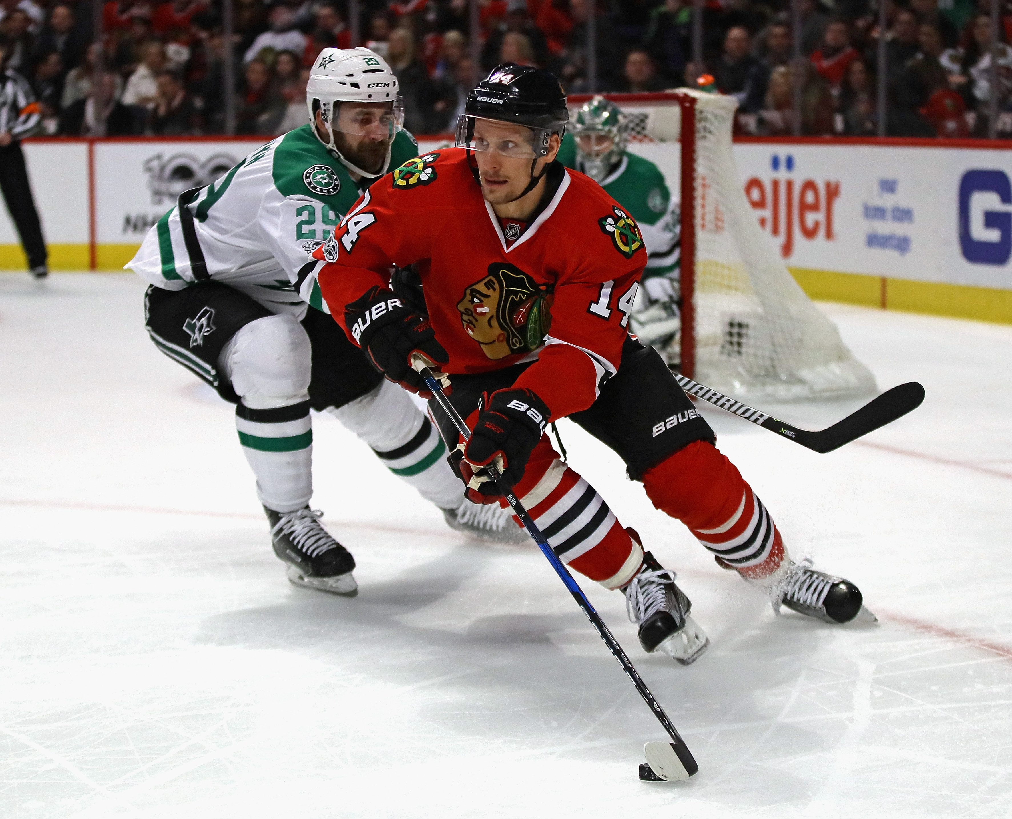 Ice Hockey - Chicago Blackhawks news - NewsLocker