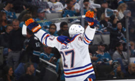 Edmonton Oilers: Breaking Down Patrick Maroon's Offence