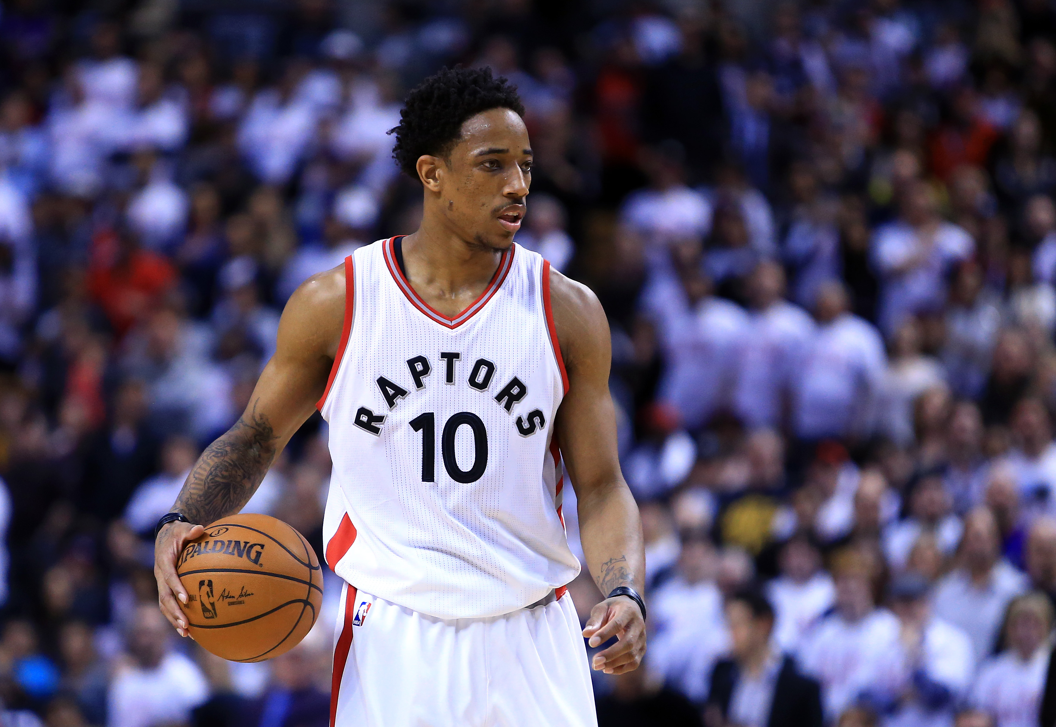 Toronto Raptors: Meet the 4 players competing for a roster spot