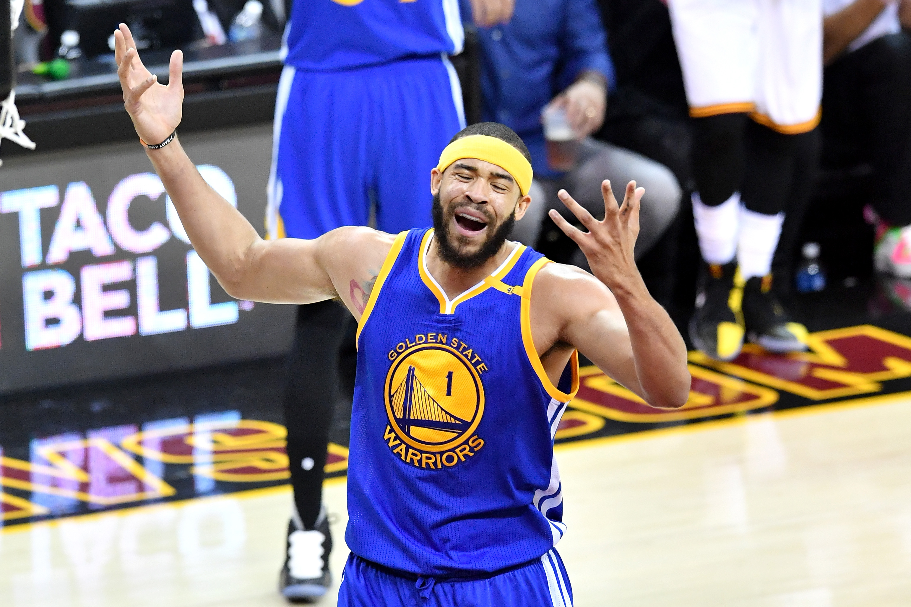JaVale McGee: Golden State Warriors Brought Out The Best In Him