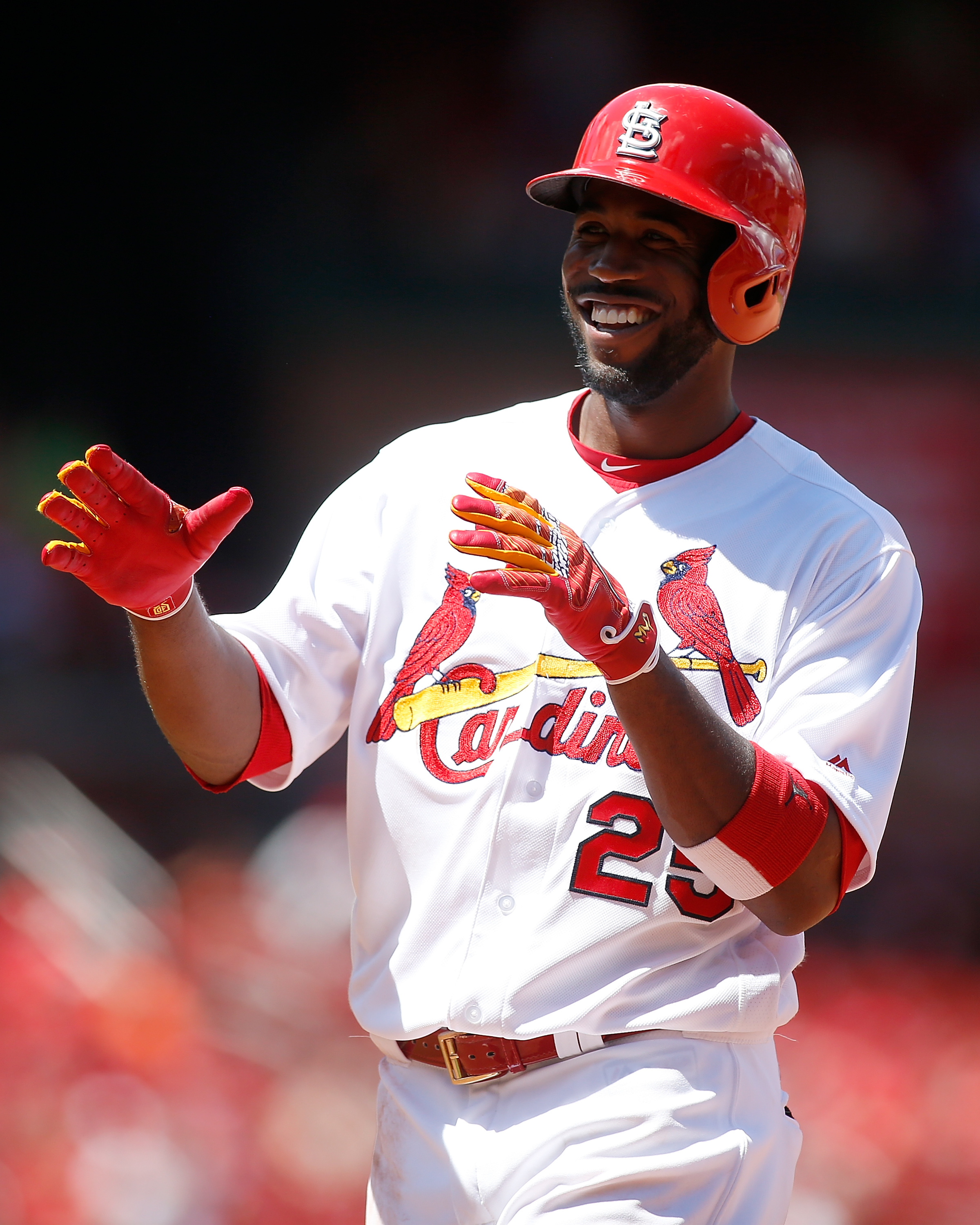 St. Louis Cardinals: Dexter Fowler makes it clear where he plays
