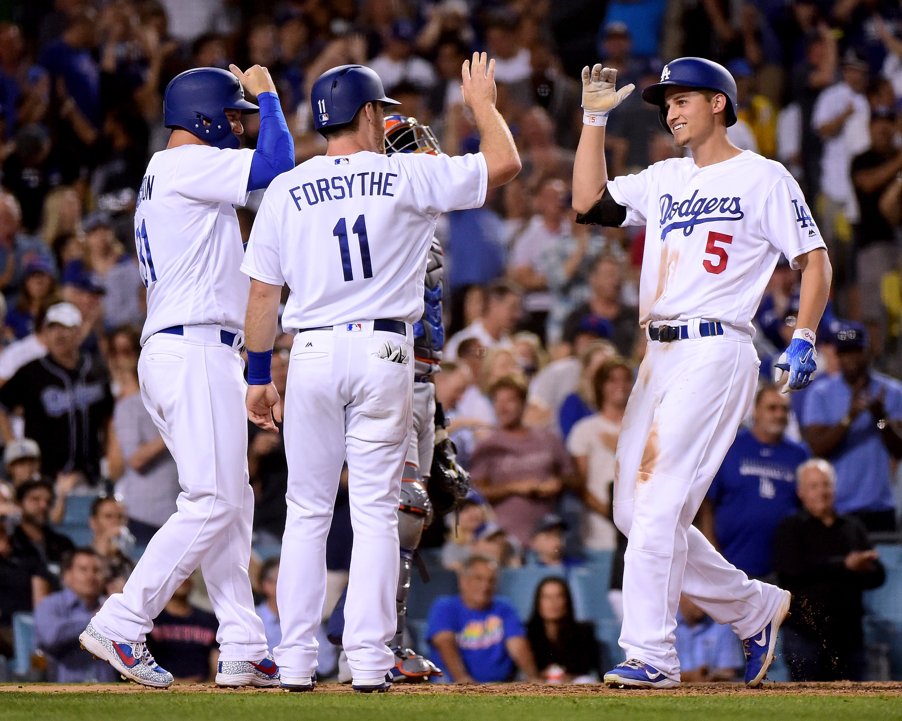 Dodgers: Top 5 Offensive Performances of the First Half