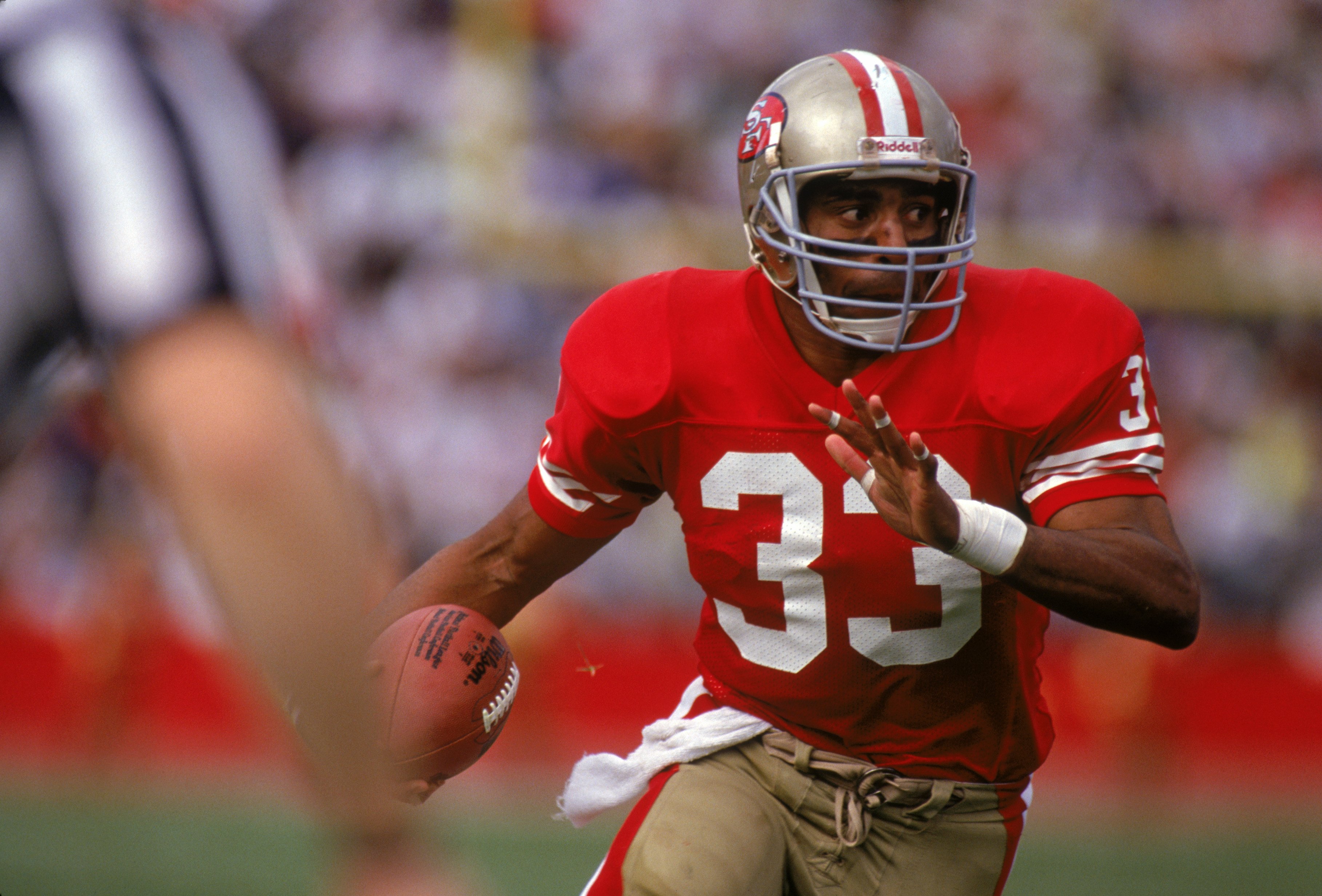 Roger Craig: Former 49ers running back needs to be in Hall of Fame