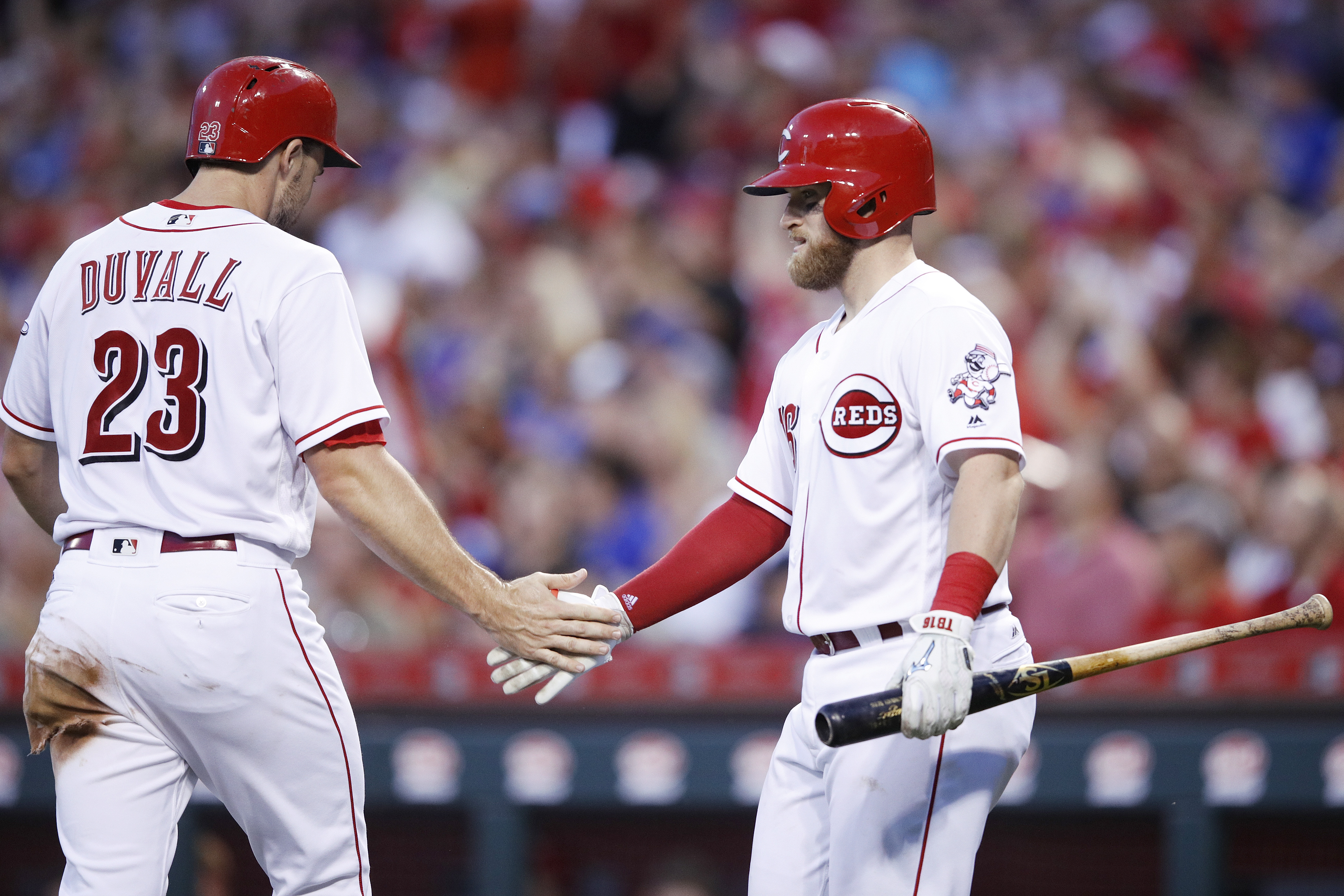 Cincinnati Reds at midseason - How good are the position players?