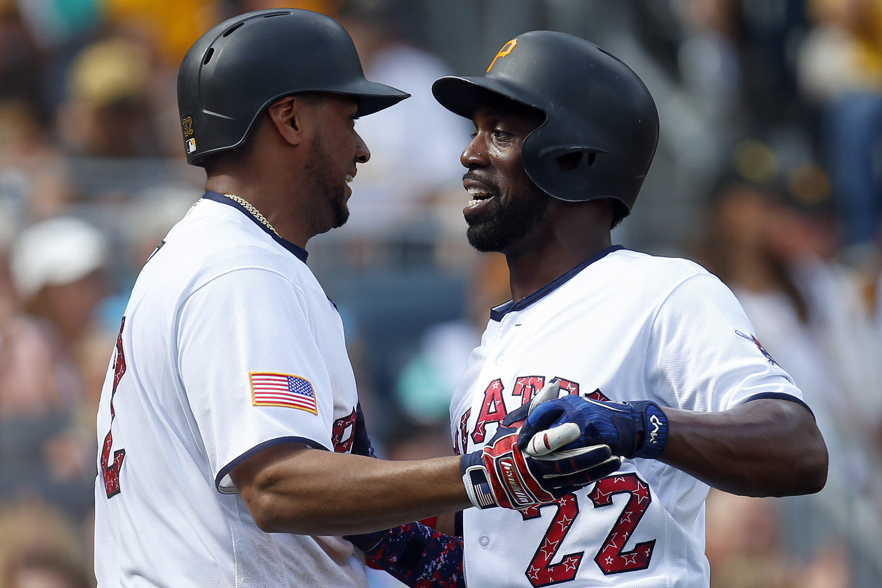 Pittsburgh Pirates 2017: First Half Numbers