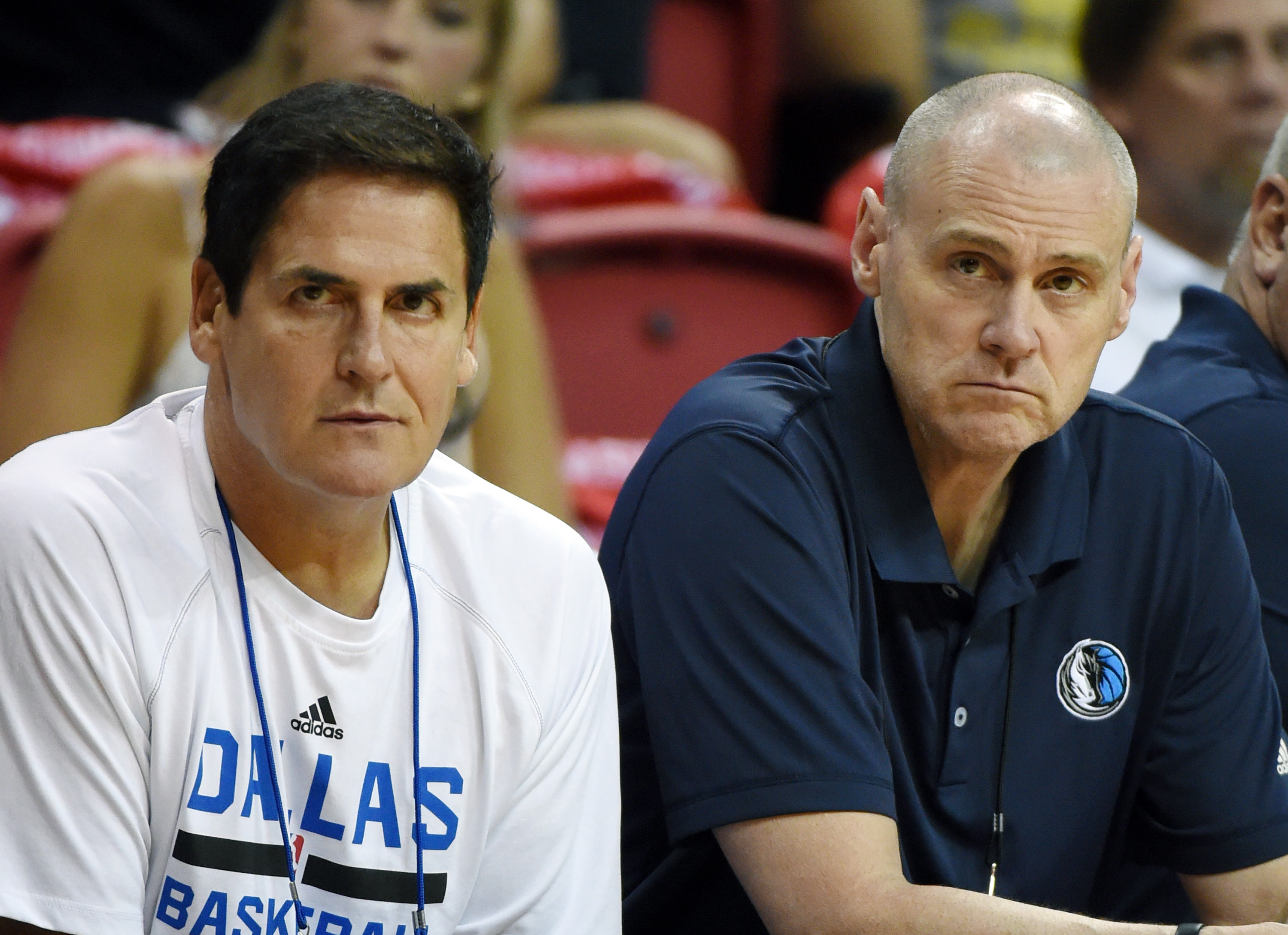 Dallas Mavericks: 2017-2018 projected starting lineup