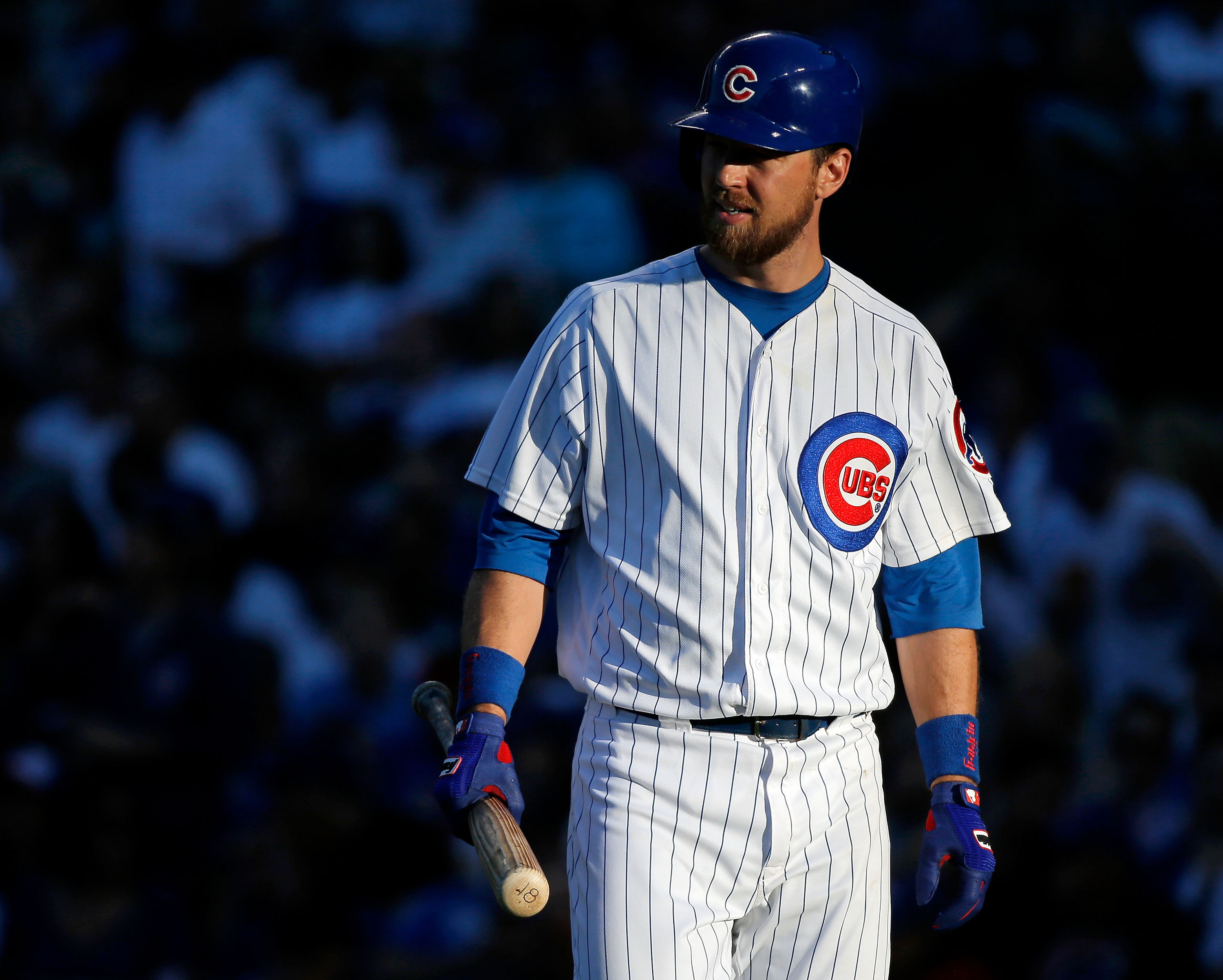 Chicago Cubs: Five players that must step up in second half