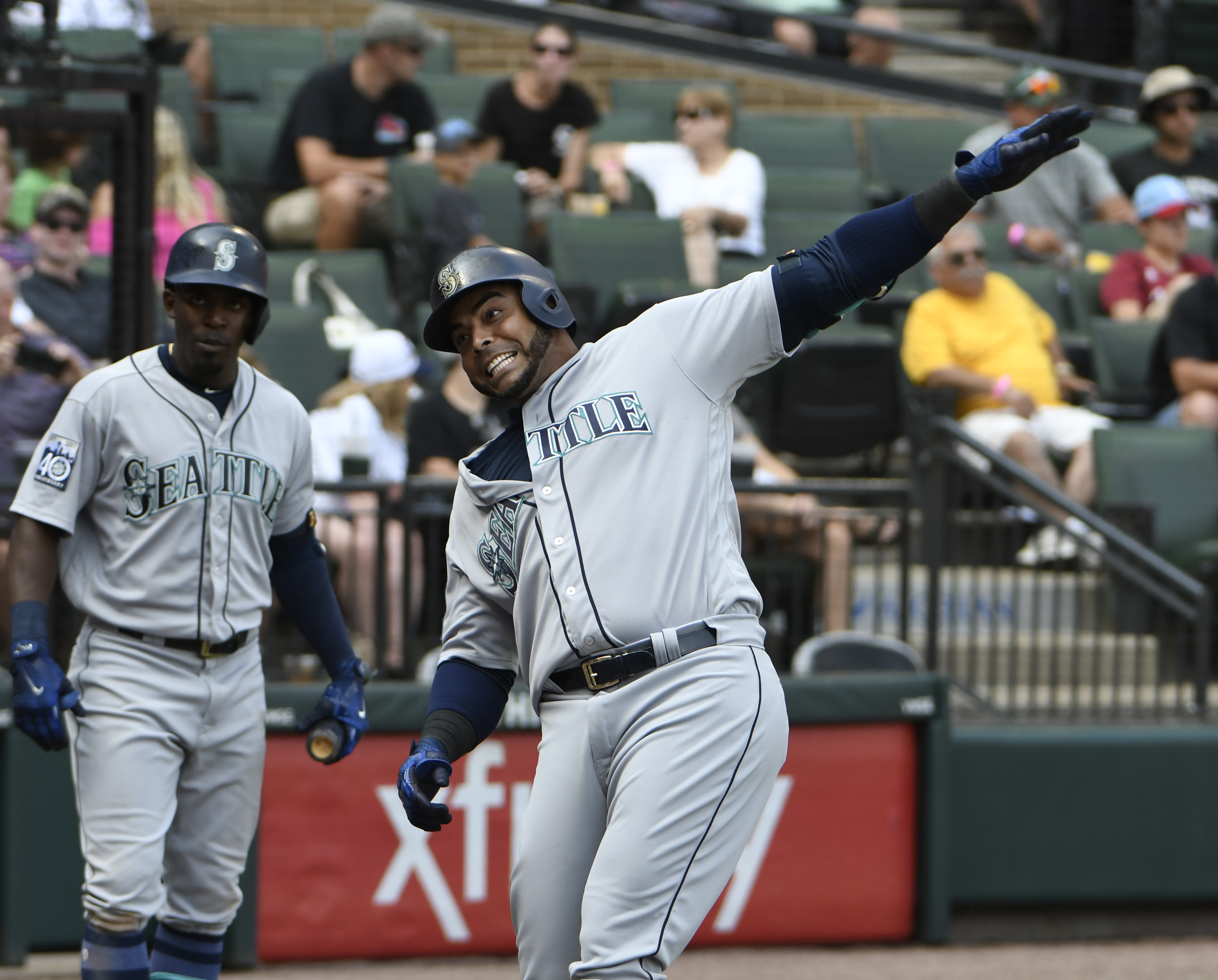 The Mariners refused to lose, and it's time to get excited