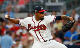 Atlanta Braves: Something's Gotta Give With Jim Johnson