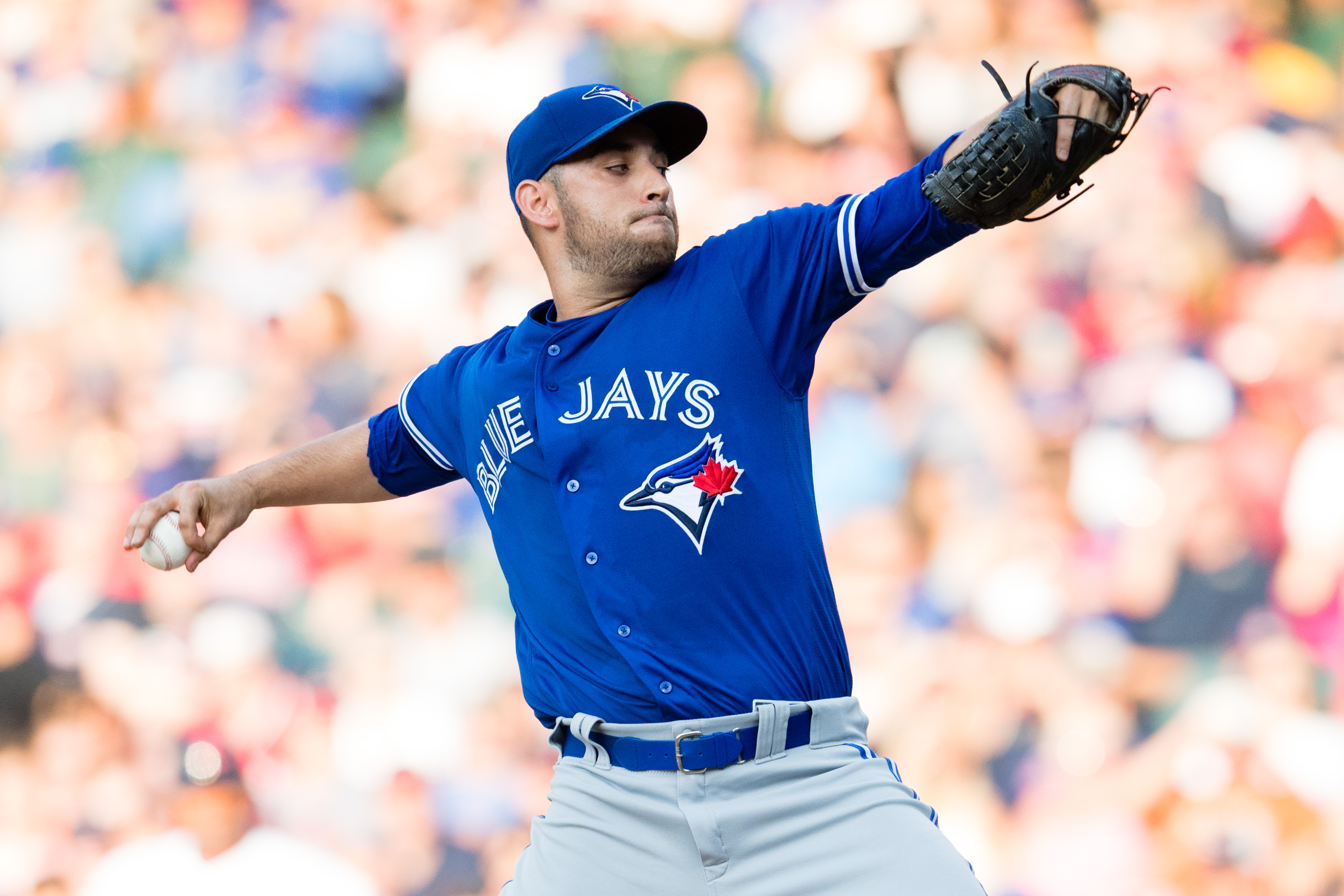 The Newest Toronto Blue Jay: A First Look at Thomas Pannone