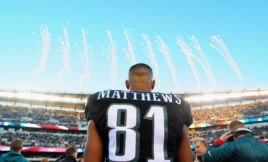 ESPN's Tim McManus isn't sure Jordan Matthews won't be traded