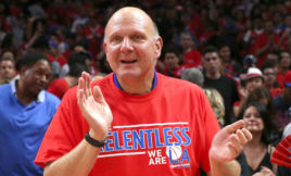 Los Angeles Clippers add Mark Hughes to revamped front office