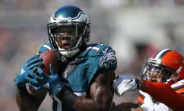 Eagles camp: Jon Ritchie is disappointed with team enthusiasm