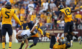 WVU football team rightfully owns the state of West Virginia