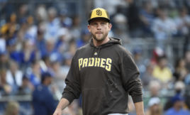 San Diego Padres: Jered Weaver announces his retirement