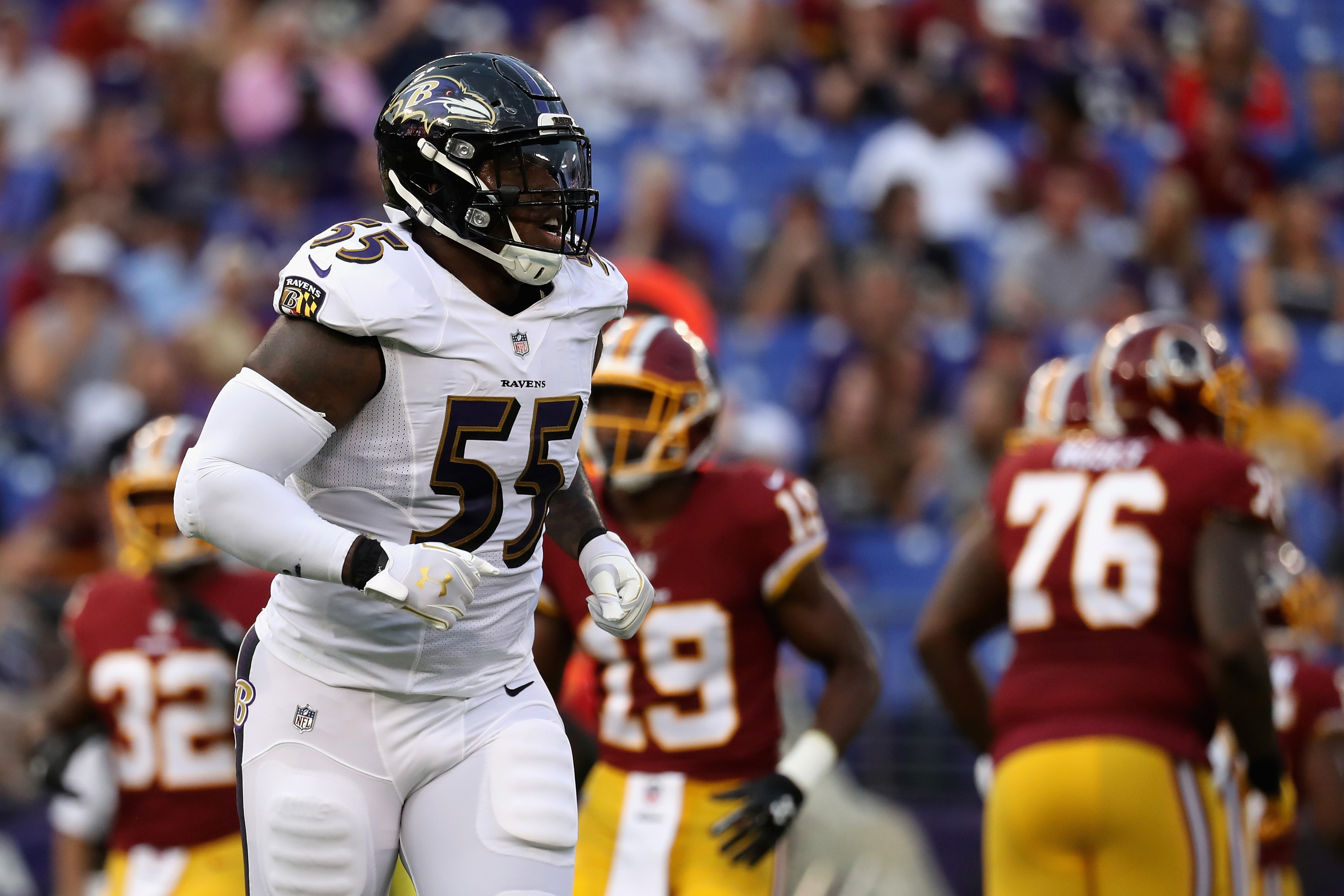 Baltimore Ravens: The competitive defensive line roster battle