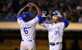Kansas City Royals: Steve Balboni, Mike Moustakas and the HR Record