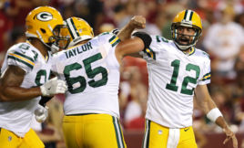 Green Bay Packers: Lee Roy Caffey one of the best to wear #60