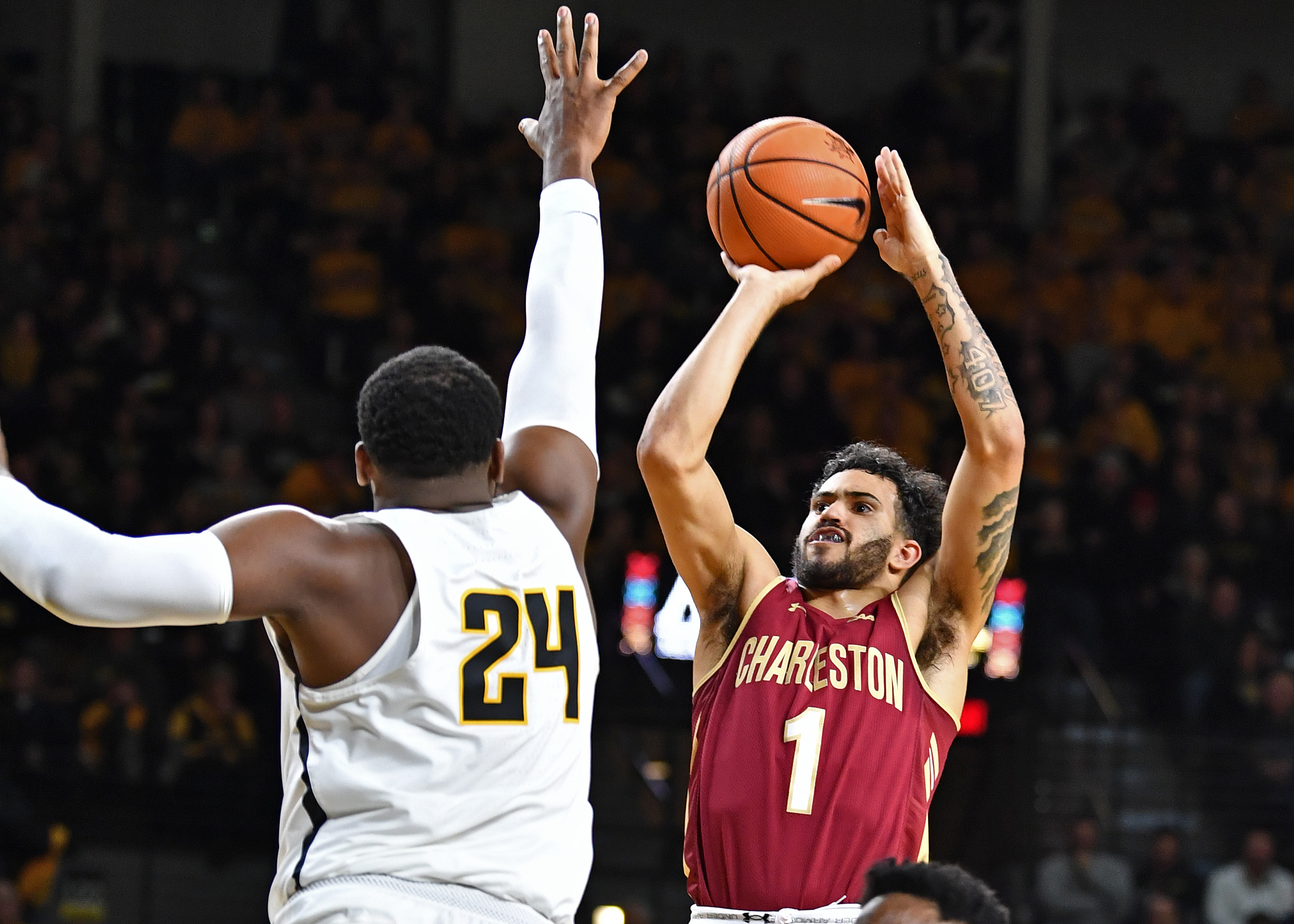 Mid-major basketball: In-depth look at the College of Charleston ...