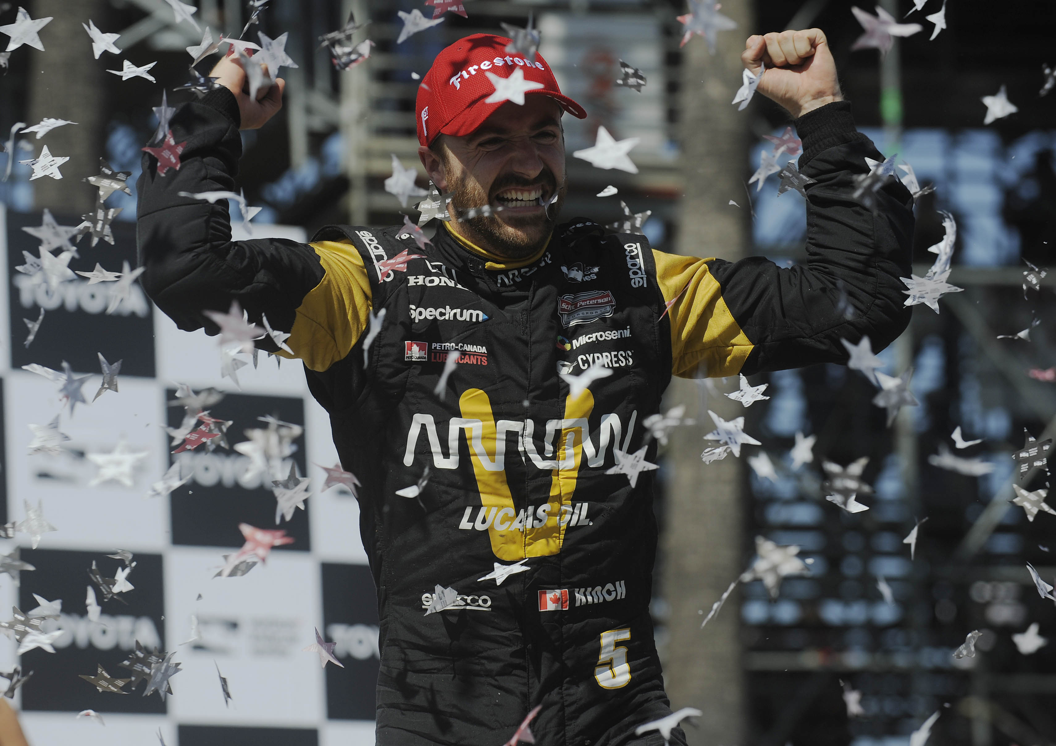 IndyCar: James Hinchcliffe's Incredible Journey To Recovery