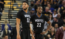 Taking A Look At The Minnesota Timberwolves Deep Bench Players