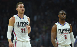 Clippers: Joe Johnson and the Jazz Nail a Buzzer Beater to Defeat Los ...