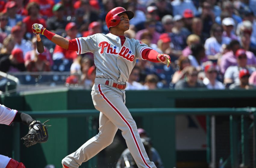 Phillies: Cesar Hernandez on historic pace at the plate