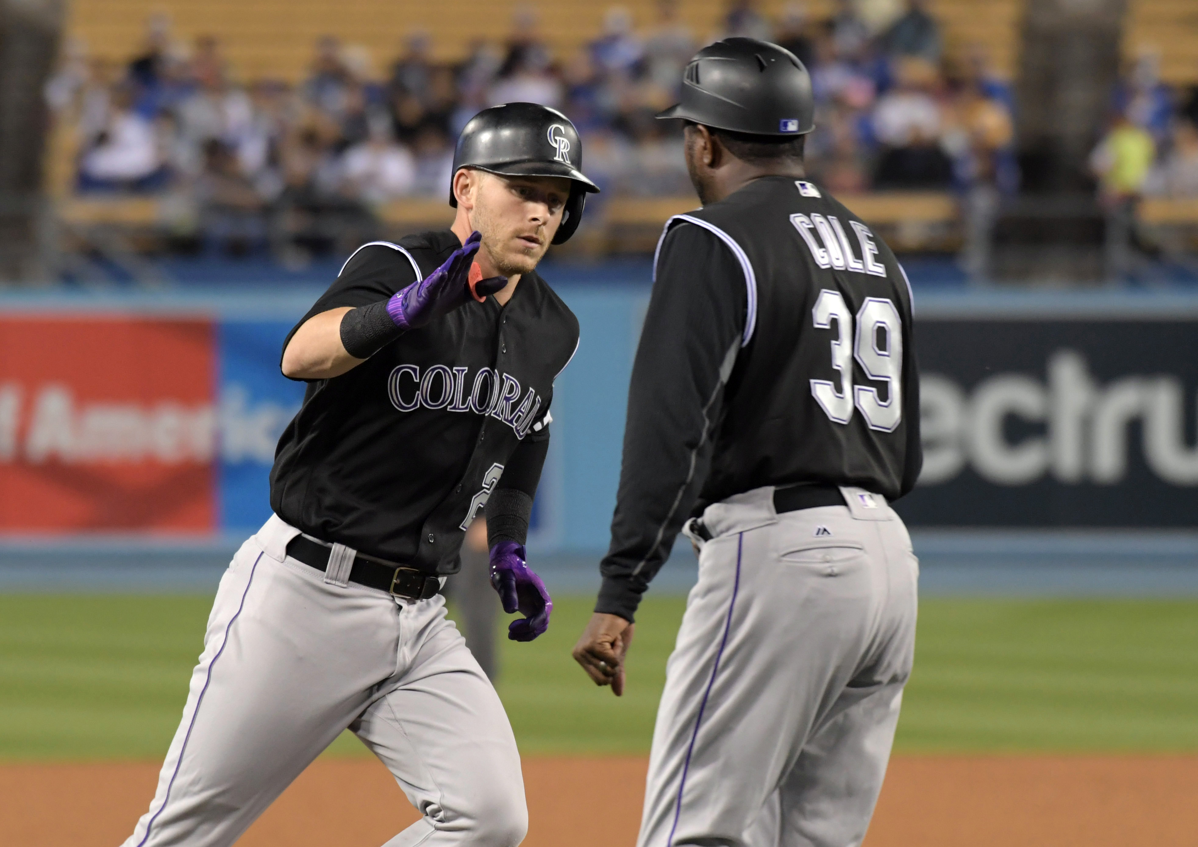 Colorado Rockies: Despite Record, They're Still Not Getting Kudos They ...