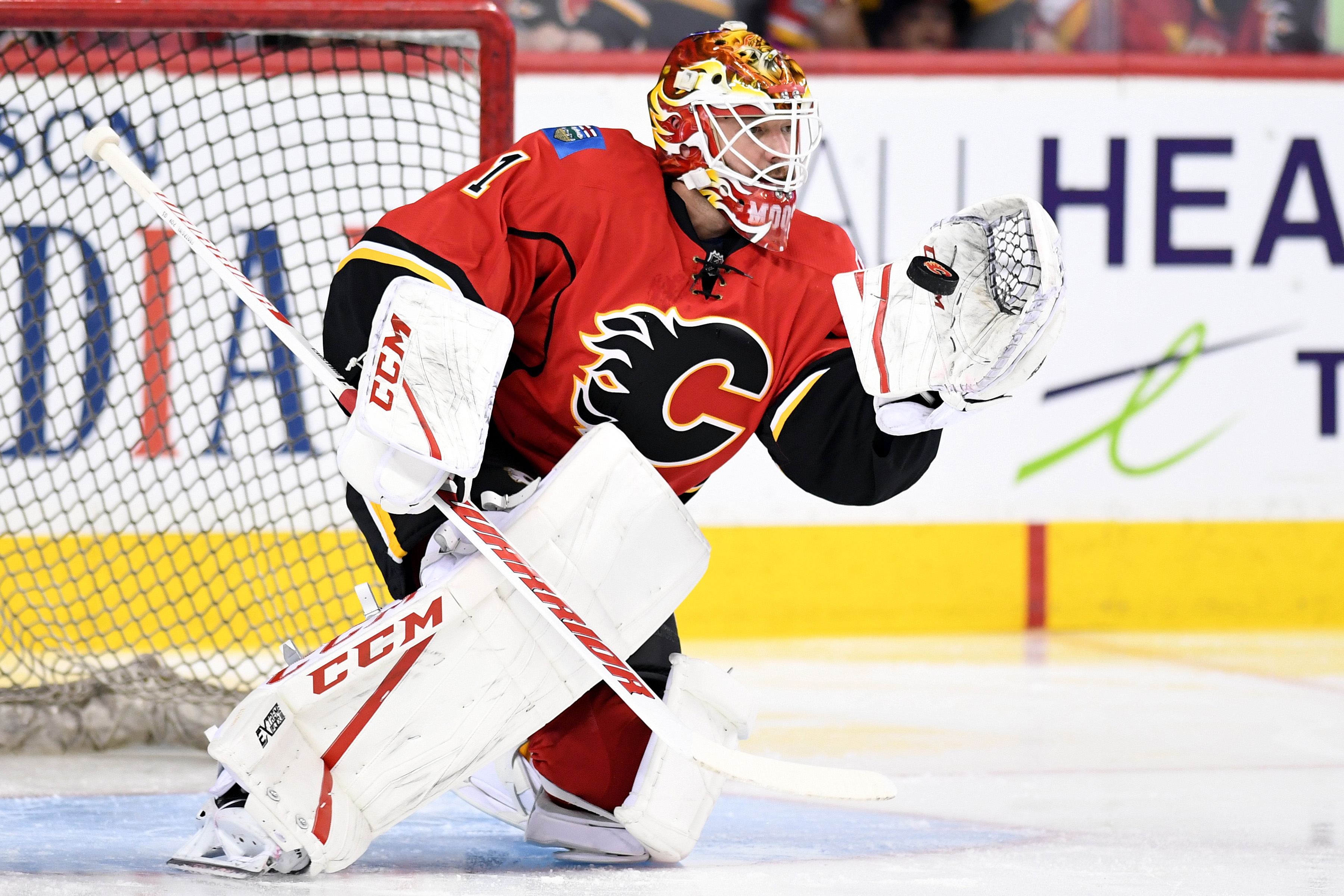 Toronto Maple Leafs: Brian Elliot Is a Backup Option