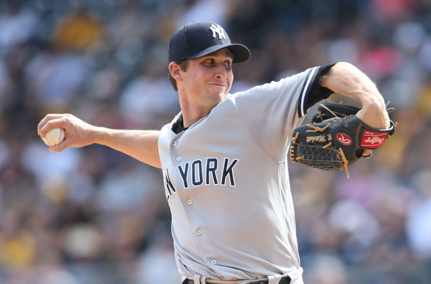 New York Yankees Bryan Mitchell Has Interesting Three Innings
