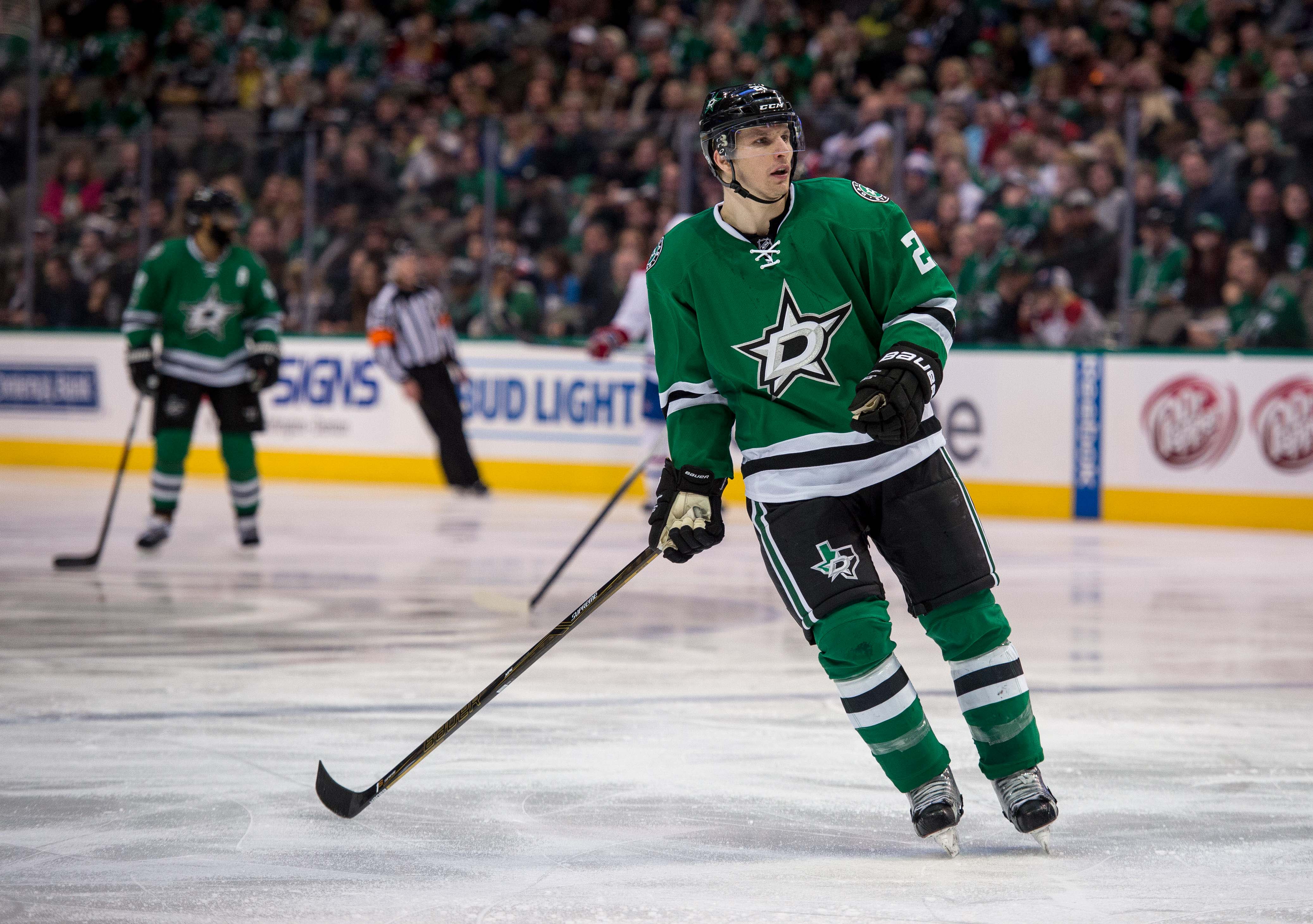 Dallas Stars Must Protect Antoine Roussel From Expansion Draft