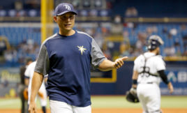 Corey Dickerson Increases His All-Star Chances as Rays Rep