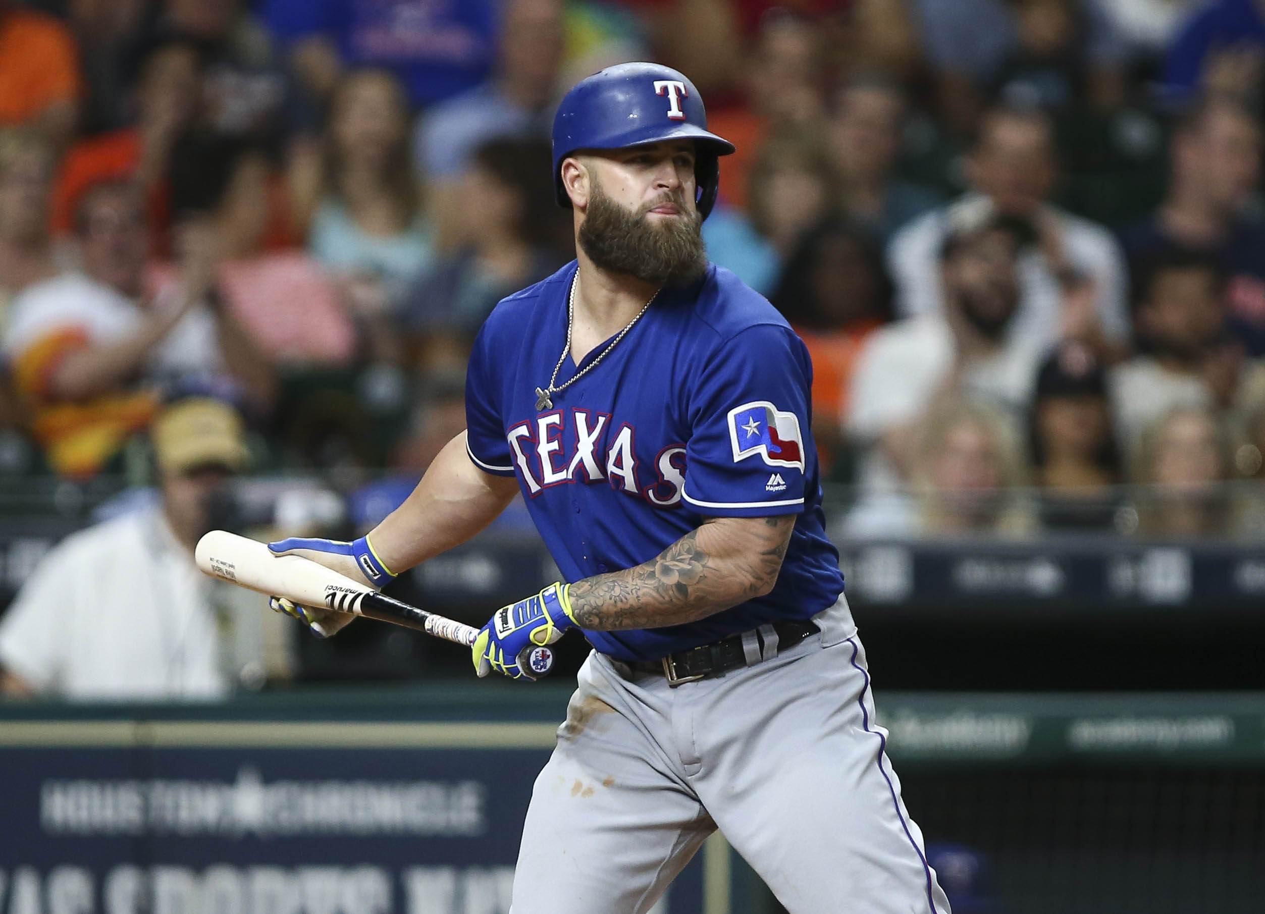 Texas Rangers: 32 games in, still no offensive identity