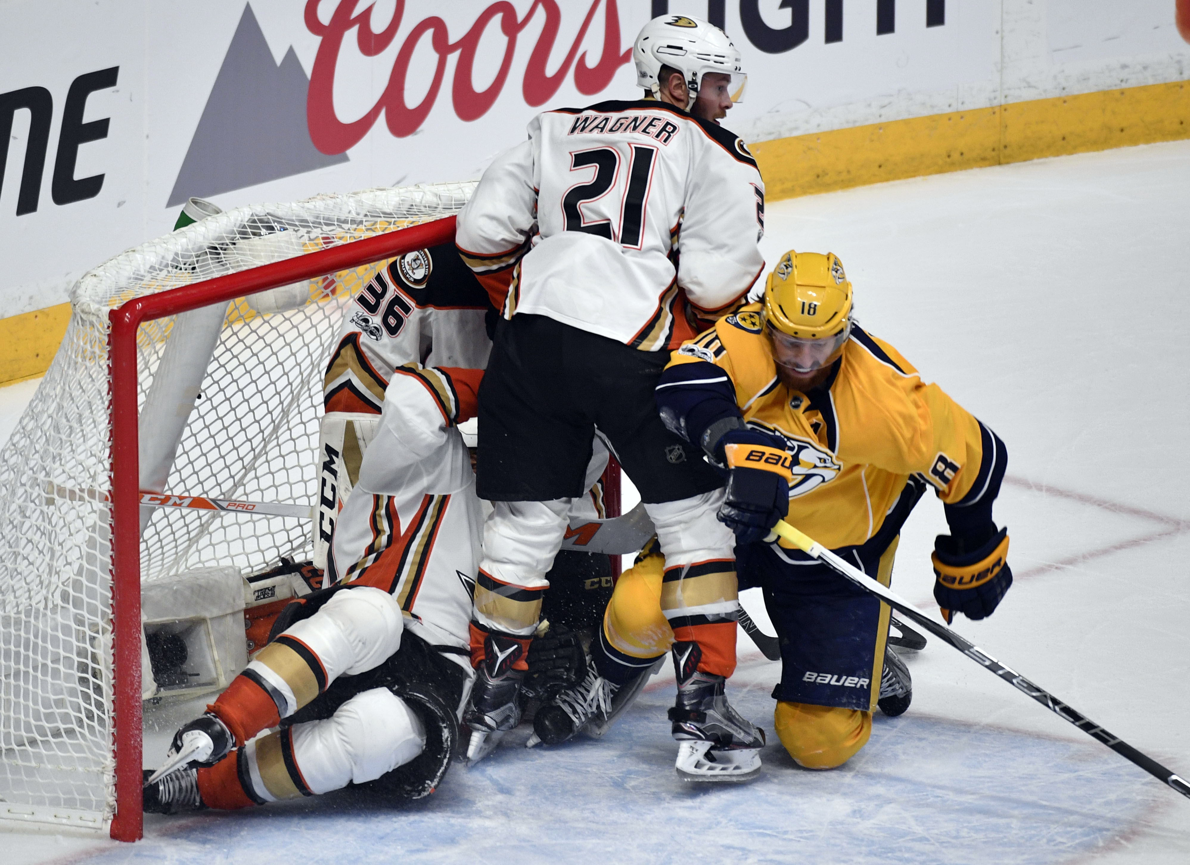 Ducks vs. Predators live stream, Game 6: TV schedule, online and more