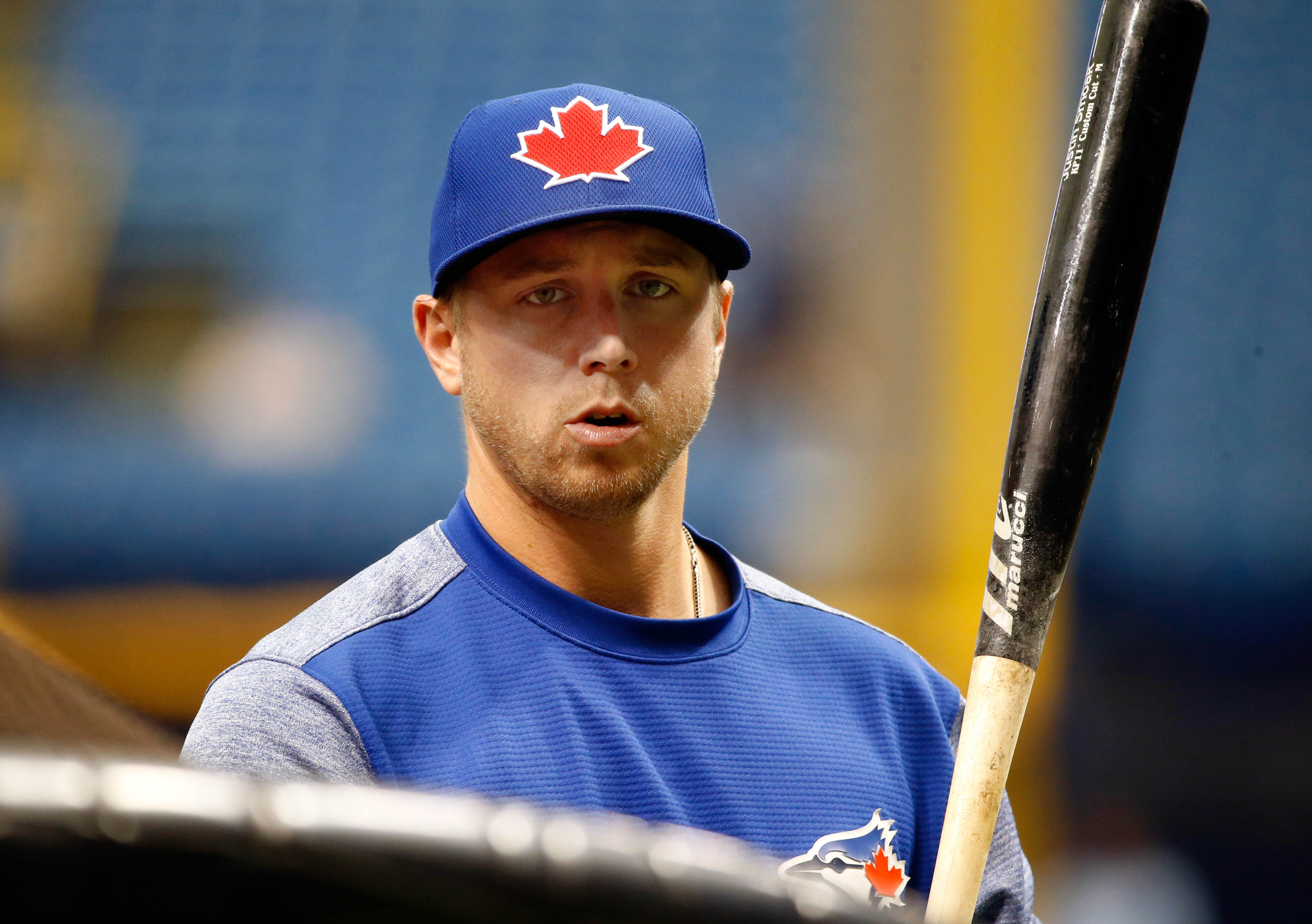 Toronto Blue Jays: Justin Smoak Finding a Groove