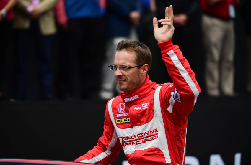 Sebastien Bourdais Wreck Illustrates the Rollercoaster Ride of IndyCar