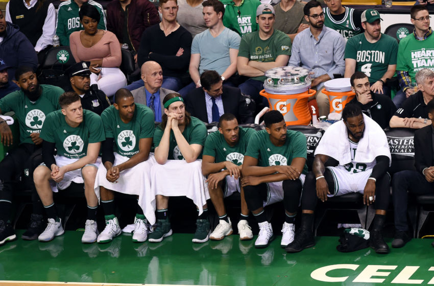 The Rotation: Don't cry for the Celtics and the best moments from Game 5