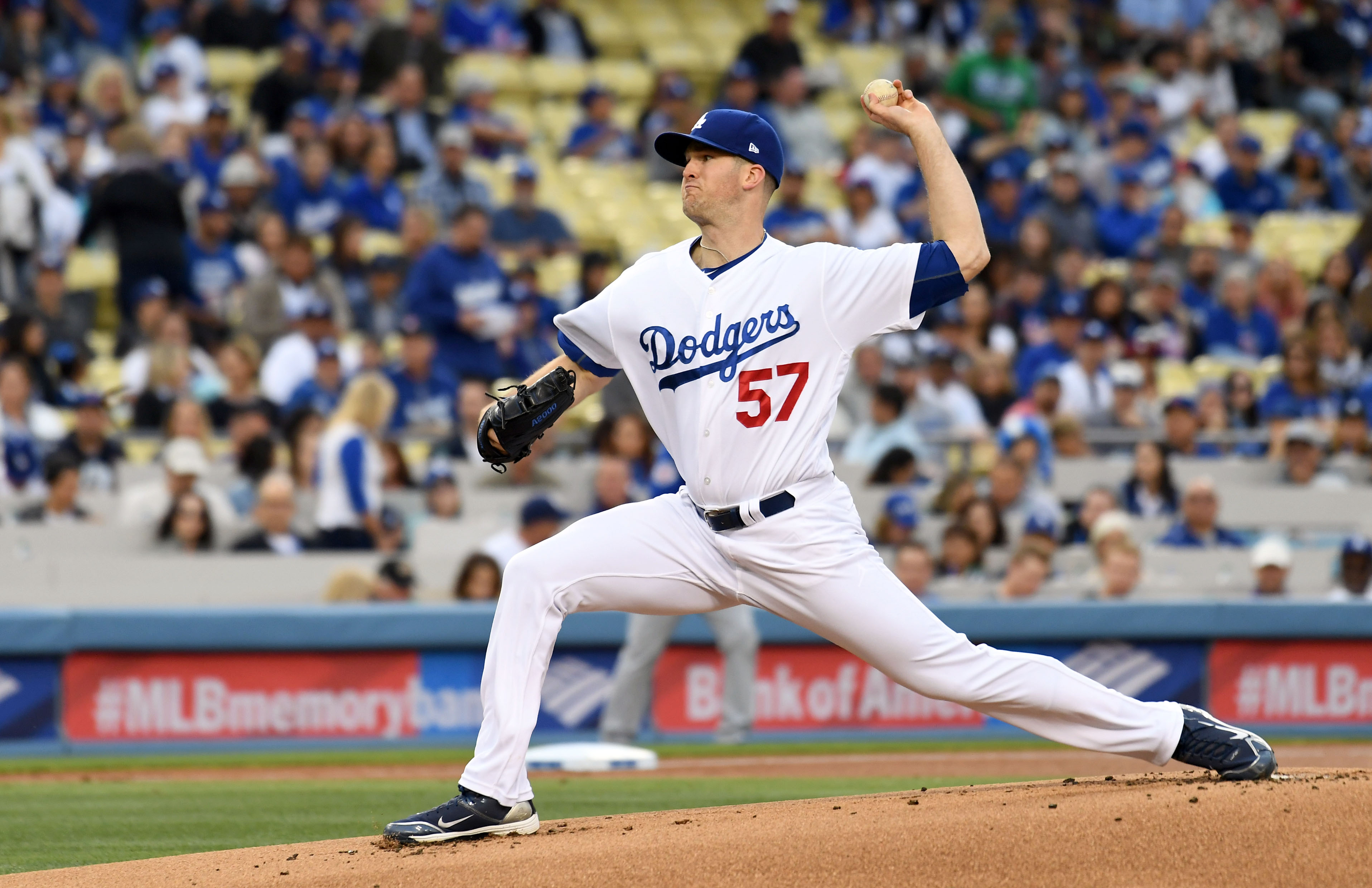 Los Angeles Dodgers: Alex Wood is the x-factor to a World Series push