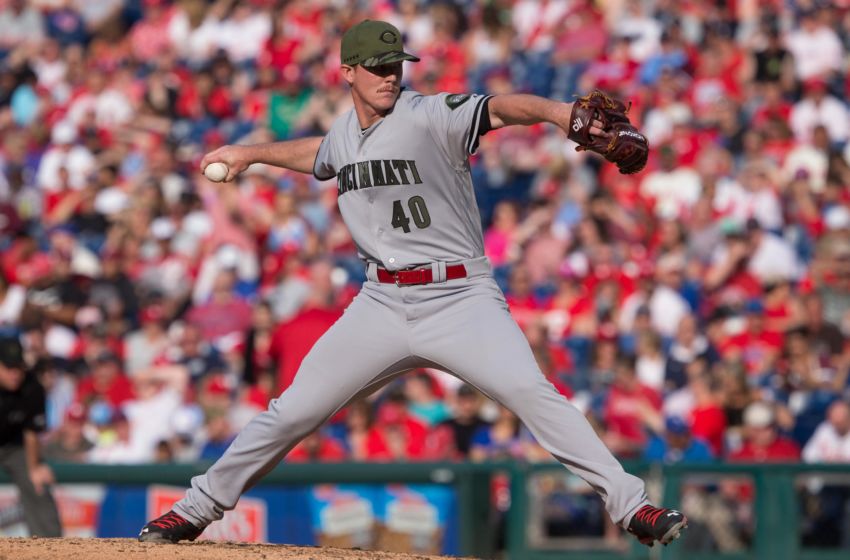 Cincinnati Reds can review the progress of young pitchers as they ...